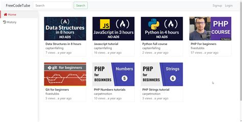thecodeholic free educational content creator