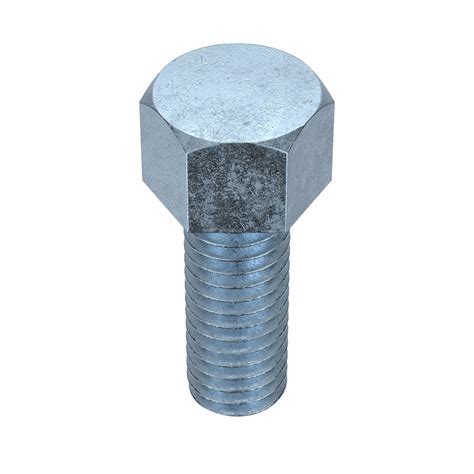 Steel Grade 5 Hex Head Cap Screw 4yup2 4yup2 Grainger