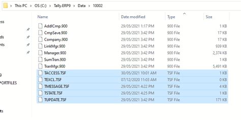How To Solve Unable To Read Message 0 For Update Error Code 0 In Tally Diy Tally Support