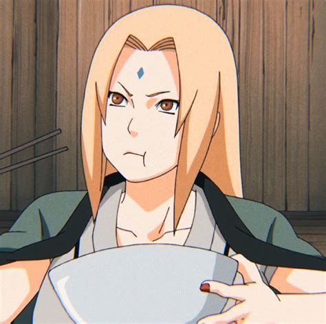 Narutoboruto Can U Do Tsunade Icons Naruto Shippuden Anime Anime Hot