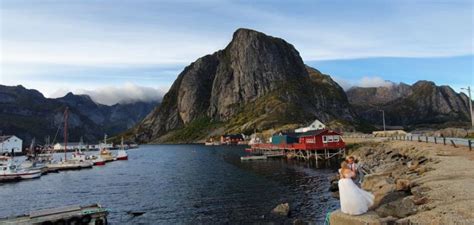 노르웨이 레이네마을