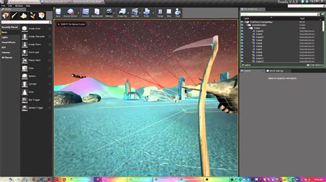Tutorial On Melee Weapon Swapping For Different Sized Items Unreal