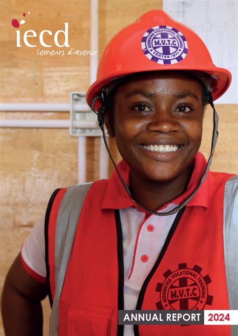 Annual Report 2024 Iecd