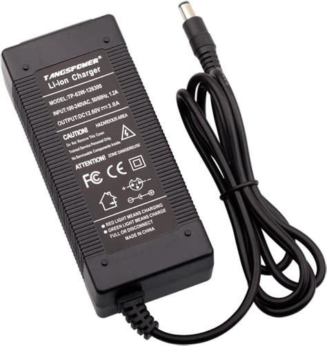 575a Dc 126v 3a Power Supply Adaptor 60w 36w Ac 100 240v To Dc 12