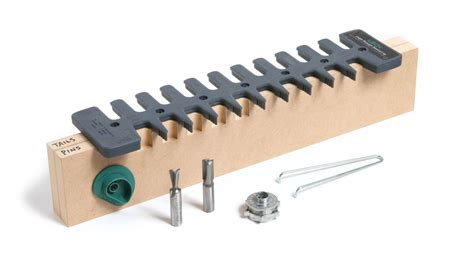 Dovetail Jig