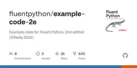 Example Code E Test Sh At Master Fluentpython Example Code E GitHub