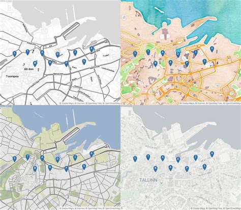 Stadia Maps On Linkedin Graphicdesign Digitalmarketing Maps Mapping Geospatial