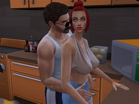 Nsfw Special Issue My Sex Buddy 1 Fernanditwo1 Sims 4 Spicy Pics Loverslab