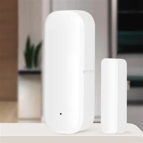 Notification Tuya Works With Smart Life Wifi Zigbee Smart Door Sensor