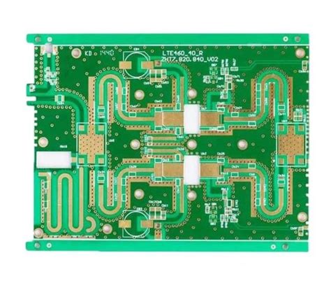 Wholesale Custom Printed Circuit Board Layout Factory Price High Frequency Design Pcb Gerber
