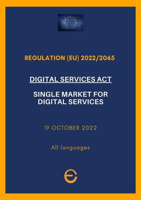 Dsa Your Gate To Europe