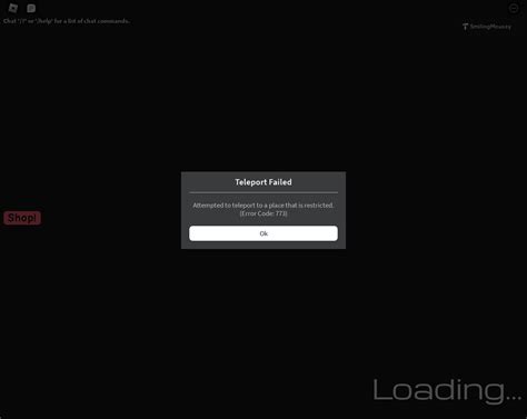 Teleport Failed Error Scripting Support Developer Forum Roblox