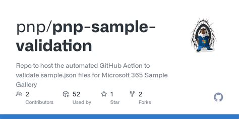 Pnp Sample Validation Action Yml At Main · Pnp Pnp Sample Validation · Github