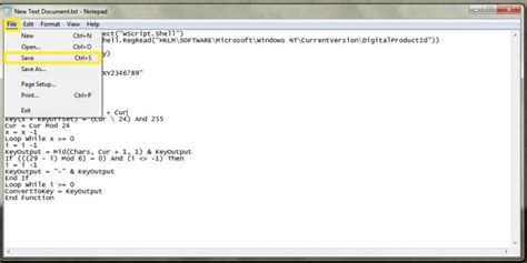 2 Cara Melihat Product Key Windows 7 Sangat Mudah