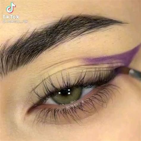 Purple Aesthetic Makeup Artofit