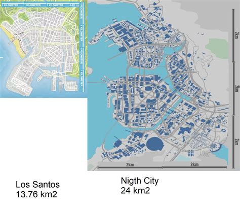 Fallout 4 Map Size Vs Gta 5 Lanastatus