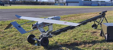 Emergenza Incendi Il Drone Rapier Può Individuare I Focolai E Supportare I Soccorsi