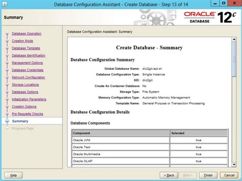 Creating An Oracle Database C Step By Step Alekciss Com