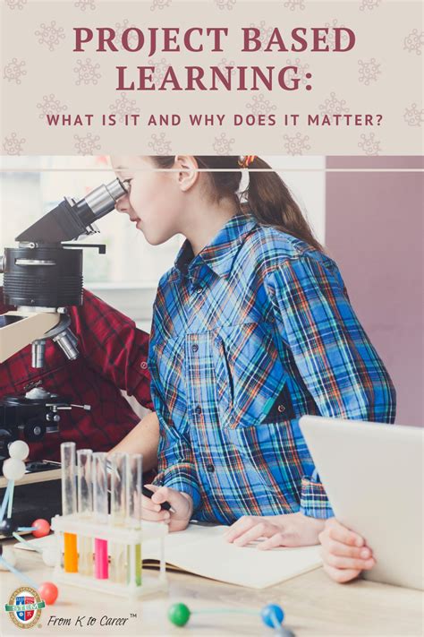 Project Based Learning What Is It And Why Does It Matter Artofit