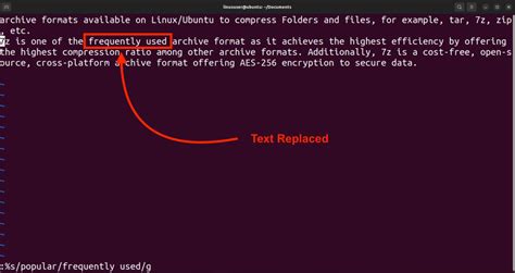 How To Open And Edit A File In Linuxubuntu Linux Genie