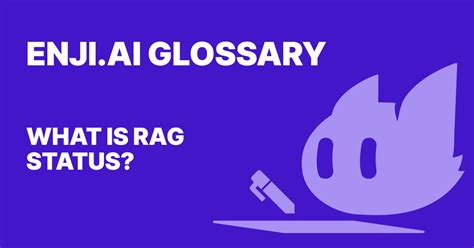 What Is Rag Status Project Management Glossary