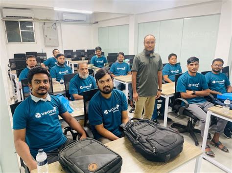 Laraveldevelopment Wedevsacademyofflinebatch Nazir Hossain