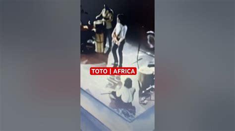 Music Singer Toto Africa Youtube