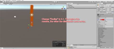 How To Use Particle System Styly