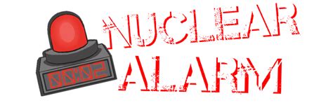 General Bug Fixes Update Nuclear Alarm By Piotrek4 Mimi15950