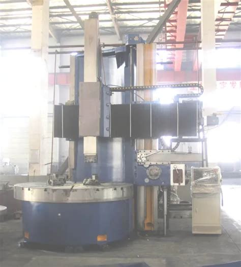 Ck CNC Single Column Vertical Lathe China Vertical Turning Lathe Vertical Lathe And