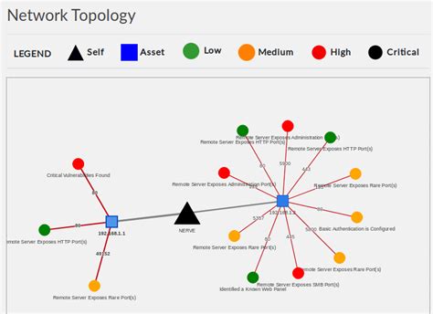 Nerve Exploitation Reconnaissance And Vulnerability Engine Secnhack
