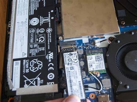 How To Upgrade Or Add An Ssd To Lenovo S Legion I Windows Central