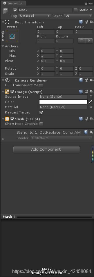 unity 实现卷轴展开效果 unity遮罩实现卷轴效果 csdn博客