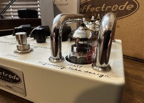 Effectrode La 1a Bass At Ruben Williams Blog