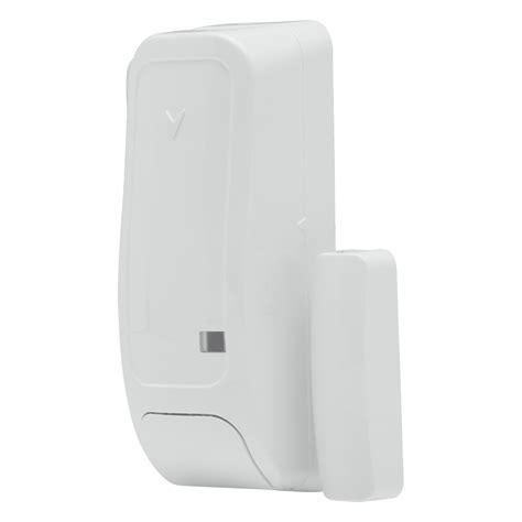 Mx975 Qolsys Dsc Mx Addressable Hardwired Door Window Contact With Magnet