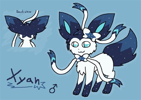Xyan Ref By Kawitekew On Deviantart