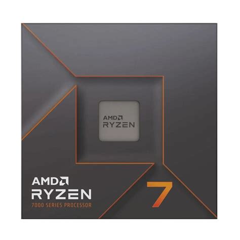 AMD Ryzen 7 7700X 8 Core 16 Thread AM5 Unlocked CPU 272 78 Free Shipping
