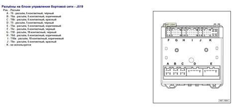 VW-T5-Т5 Блок электрики Описание - Форум Т5 / T6