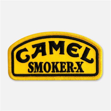 Smoker X Patch Webig Moto Co