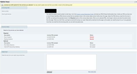 Solved Convert Vcs To Expressway Cisco Community