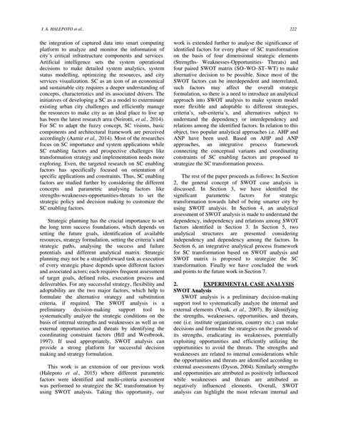 Solution Design Of Integrated Analytical Process Studypool