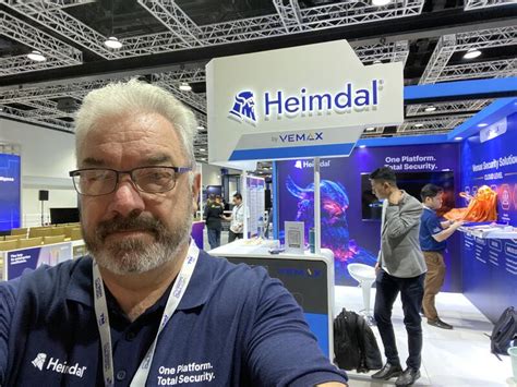 Alan Case On Linkedin Its Day 1 At The Cyber Dsa Event Here In Kuala