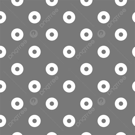 Simple Seamless Circle Pattern Background Graphic Decoration Art Background Image For Free