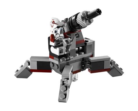 OneTWOBRICK Com Set Database LEGO Elite Clone Trooper Commando Droid Battle Pack