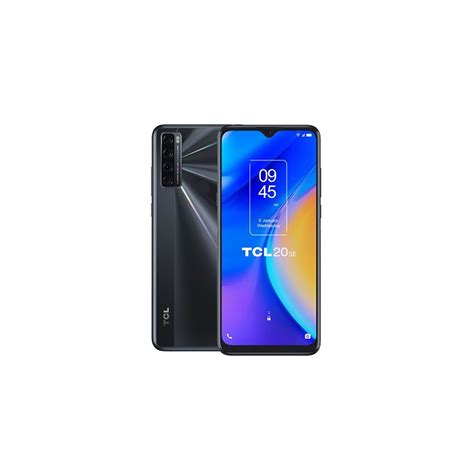 Celular TCL 20SE 6GB 256GB RVA Gris