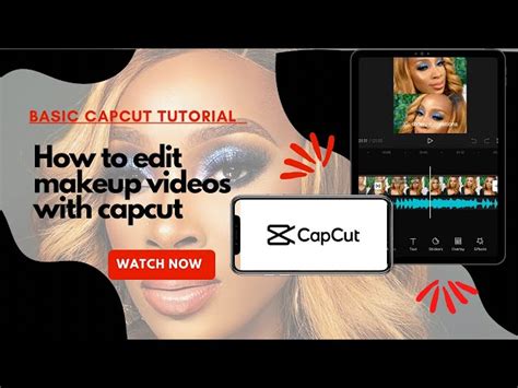 How To Make A Makeup Tiktok Trending On Capcut Saubhaya Makeup