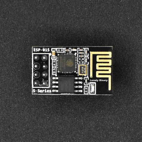 Uploading Code For Esp 01 Arduino Ide And Platformio Lonely Binary
