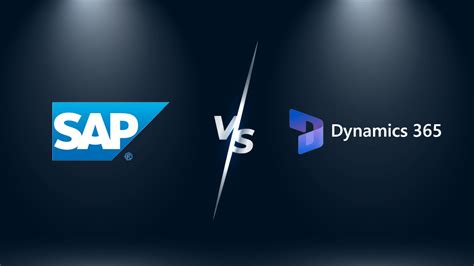 Microsoft Dynamics 365 Vs Sap The Ultimate Battle Of Erps