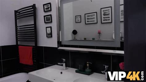 Vip4k Blonde Gets Small Pinkish Pussy Covered And Filled With Sperm