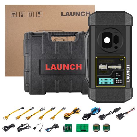 Launch X Prog 3 Skladem Na Autodiagcentrumcz